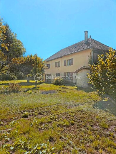 Maison à vendre - Massieu - 6 pièces - 4 chambres