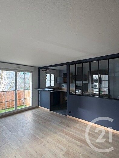 Appartement à louer - Cergy, Bords dOise - 3 pièces - 2 chambres