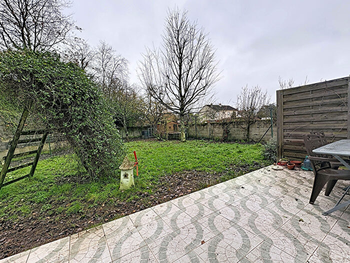 Maison à vendre - Vertou, Chapeau Berger, La Grammoire, Ville au Blanc - 3 pièces - 2 chambres