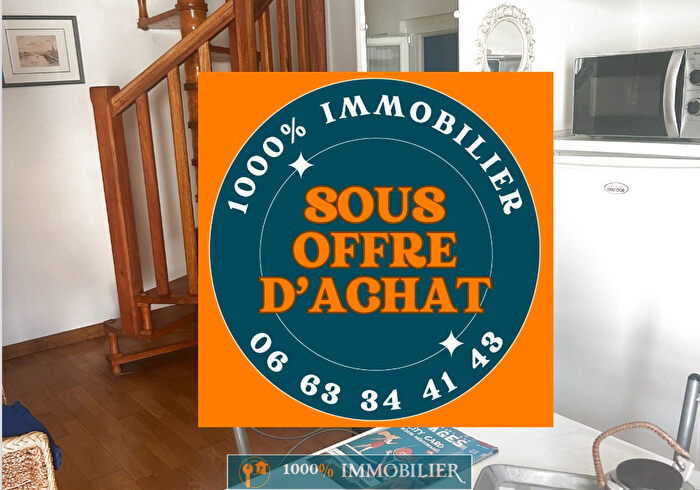 Maison à vendre - Valras-Plage, Centre-ville, Port, Pêcheurs - 4 pièces - 3 chambres