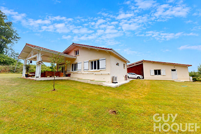Maison 5 pièces à vendre - Serres-Gaston