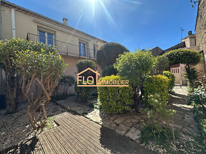 Maison 4 pièces à vendre - Florensac