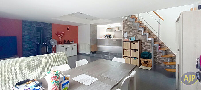 Maison 5 pièces à Châteaubriant, La Borderie, Choisel, La Ville Marie, Etang, à vendre