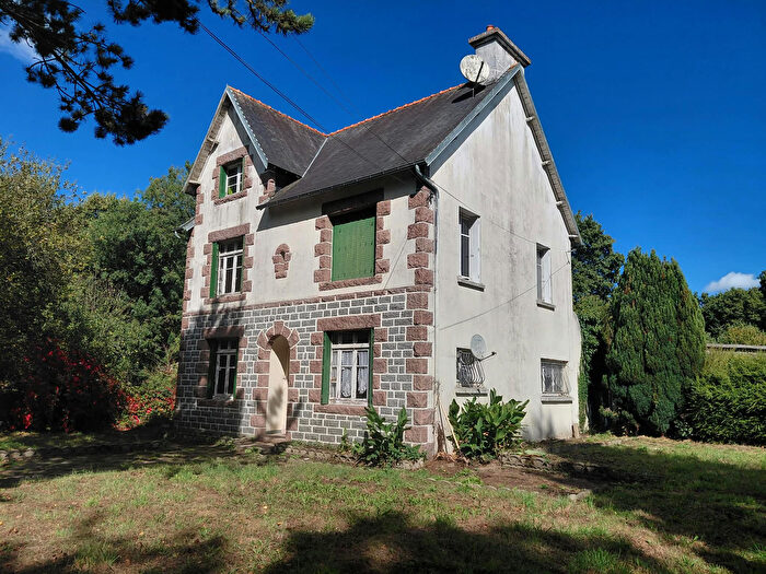 Maison 7 pièces à vendre - La Harmoye