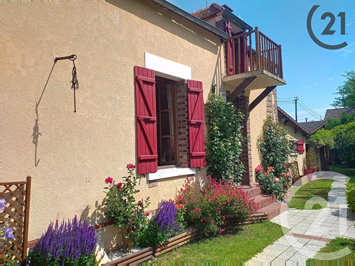 Maison à vendre - Bonnard - 6 pièces - 2 chambres