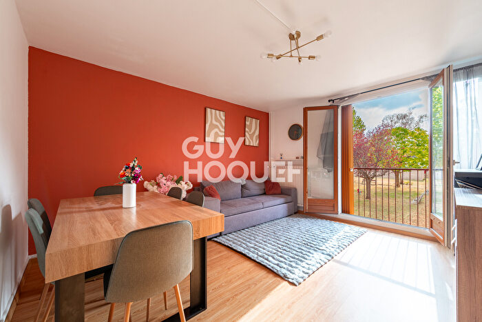 Appartement 3 pièces à vendre à Le Plessis-Trévise, Val Roger