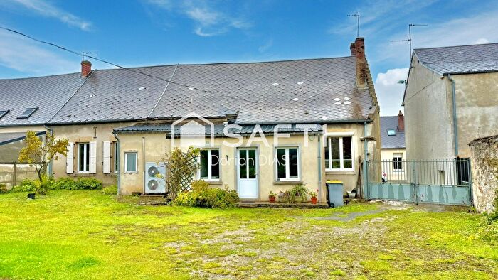 Athies-sous-Laon - Maison 6 pièces à vendre