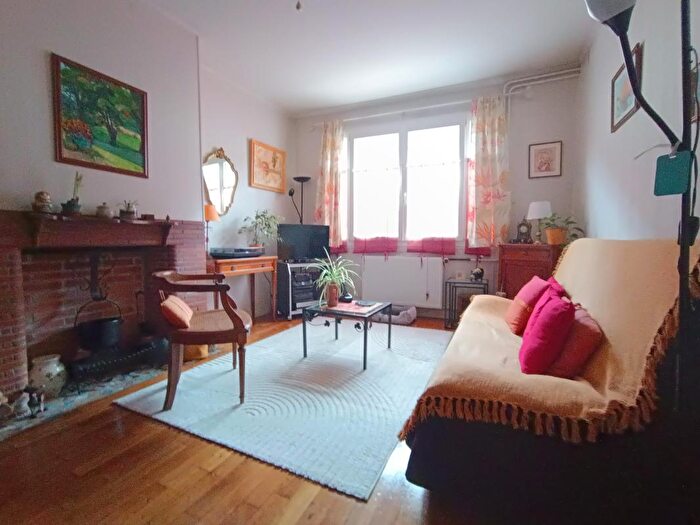 Maison à vendre - Mouy - 4 pièces - 3 chambres