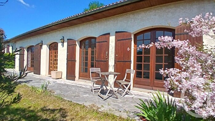 Maison à vendre - Montussan - 4 pièces - 3 chambres