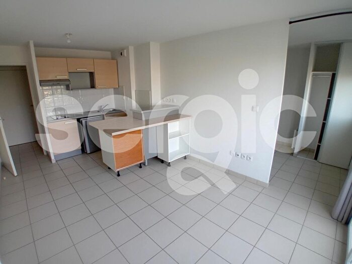 Saint-Sébastien-sur-Loire, Ouest - Appartement 2 pièces à louer