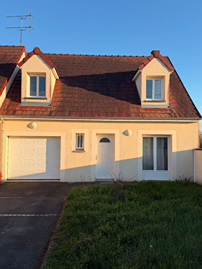 Maison à vendre - Saint-Hilaire-Saint-Mesmin - 4 pièces - 3 chambres