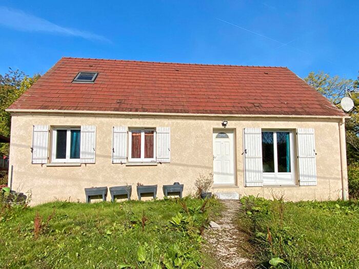 Maison à vendre - Mont-Saint-Père - 4 pièces - 3 chambres