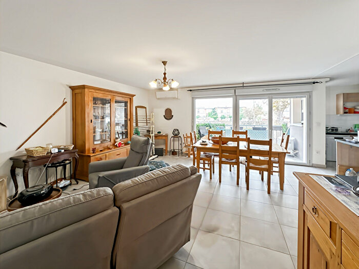 Appartement à vendre - Montauban, Pomponne - 3 pièces - 2 chambres