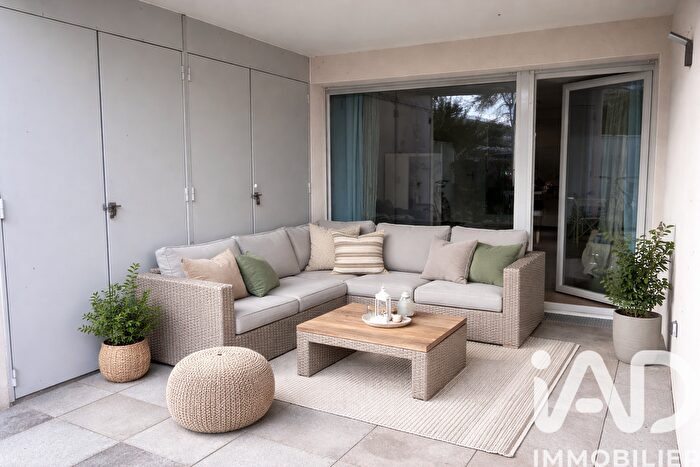 Appartement à vendre - Blanquefort, Caychac - 3 pièces - 2 chambres