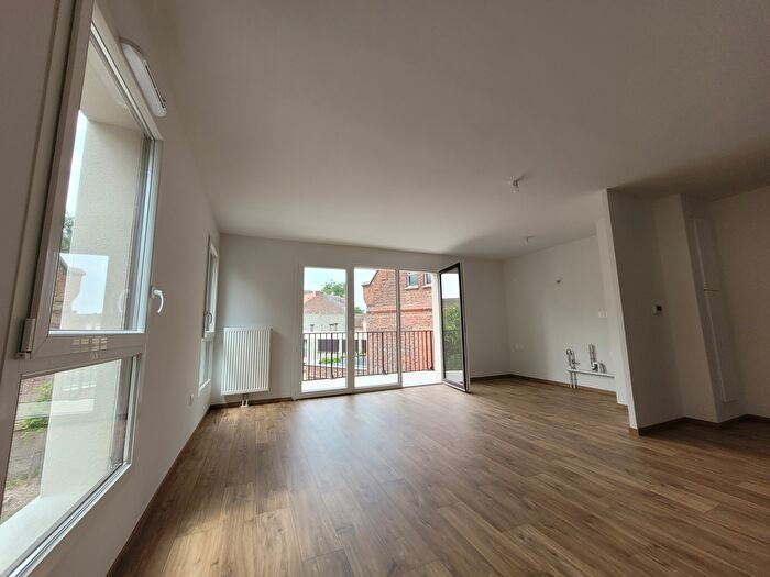 Appartement à vendre - Haubourdin, Rive gauche - 3 pièces