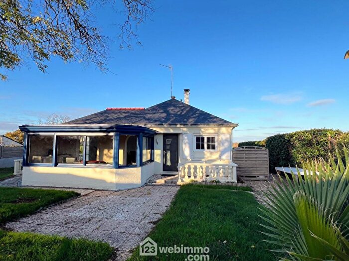 Maison à vendre - Mûrs-Erigné - 5 pièces - 3 chambres