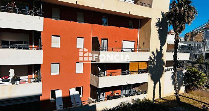 Appartement 1 pièce à vendre à La Ciotat, Centre-ville