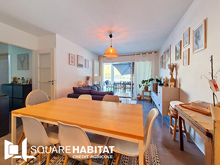Appartement 3 pièces à vendre - Vannes, Centre-ville, Le Port