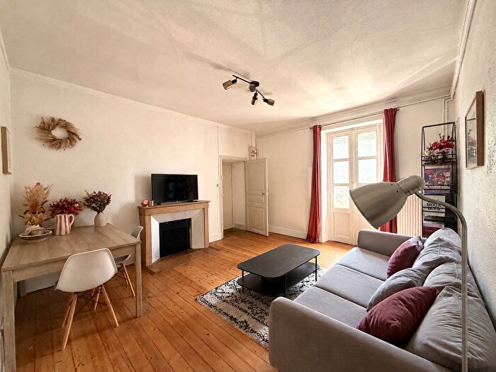Appartement 3 pièces à vendre à Dijon, Centre-ville