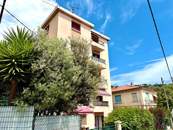 Appartement 3 pièces à vendre à Le Cannet, Bas Cannet