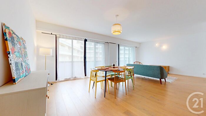Appartement 3 pièces à vendre - Biarritz, Saint-Charles, Phare, Larochefoucauld