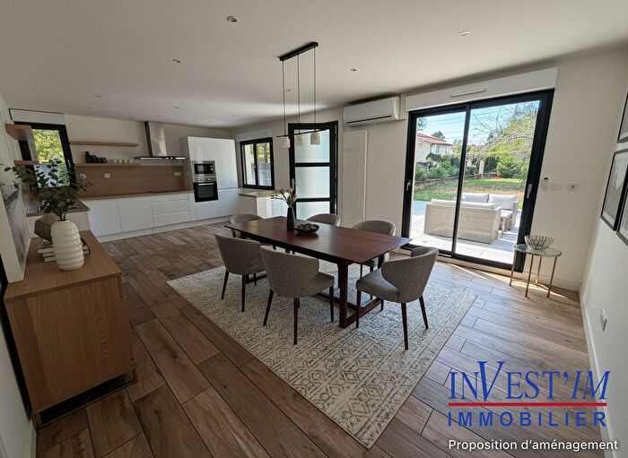 Maison 5 pièces à vendre à Saint-Genis-Laval, Barolles