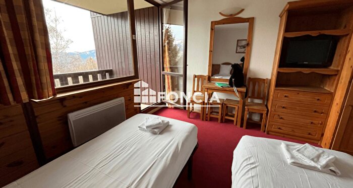 Appartement à vendre - Aime - 1 pièce