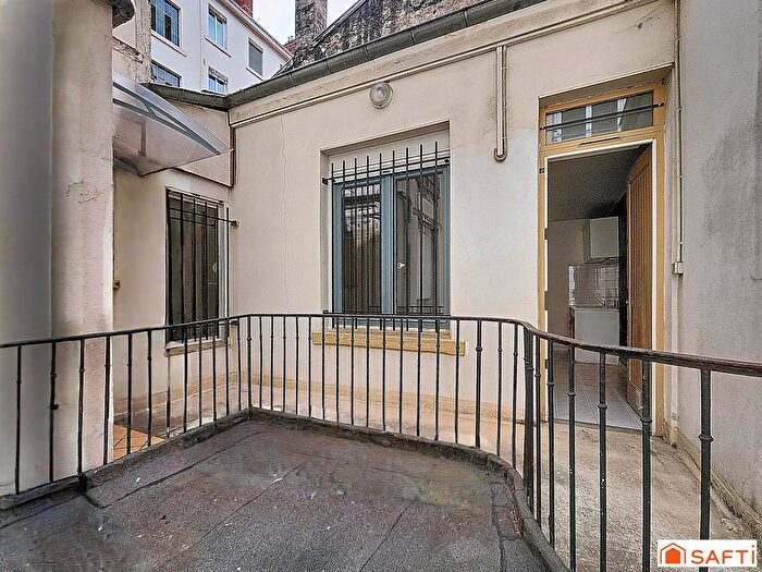 Lyon 7ème, Gerland - Appartement 2 pièces à vendre
