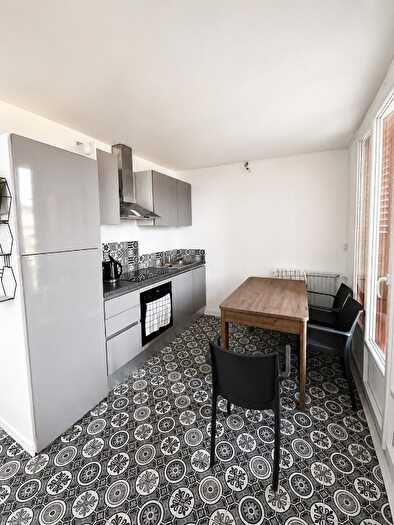 Villeurbanne, Léon Blum, Bon Coin : Appartement 1 pièce à louer