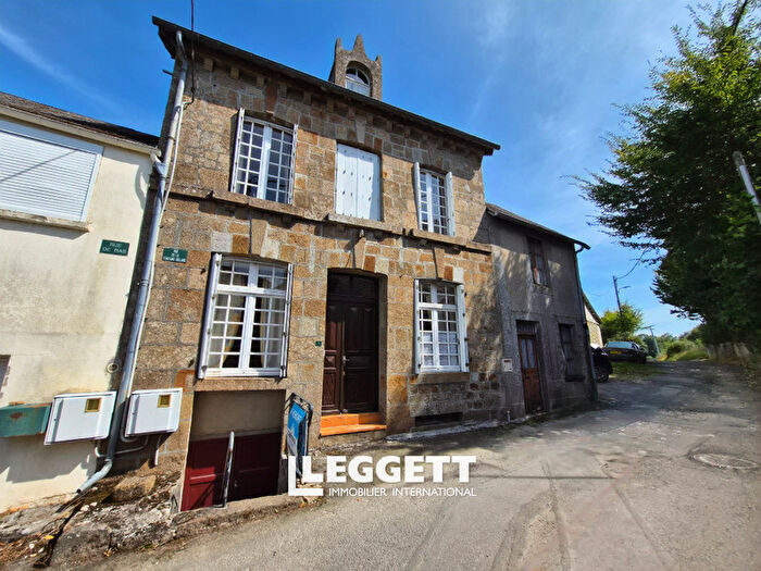 Maison à vendre - Le Teilleul - 3 pièces - 2 chambres