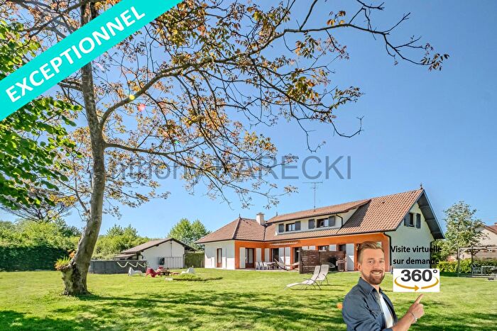 Maison à vendre - Saint-Martin-de-Hinx - 7 pièces - 6 chambres