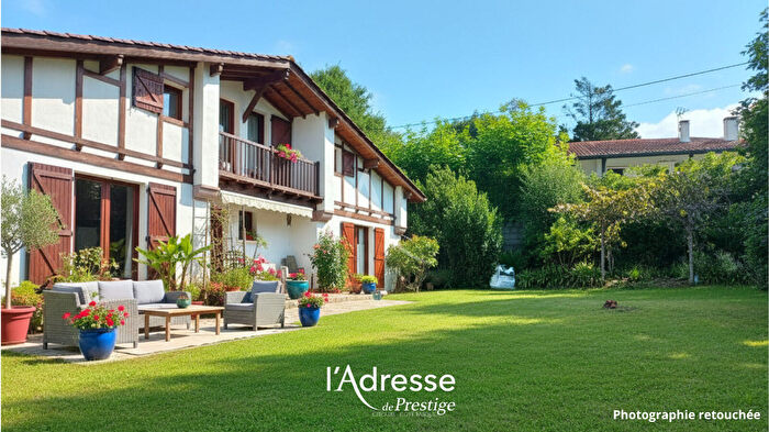 Maison 7 pièces à vendre - Ascain