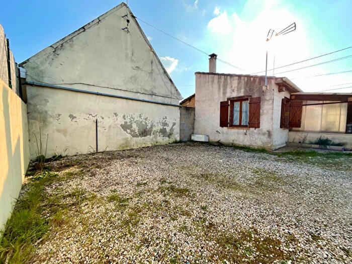 Maison à vendre - Laigneville - 2 pièces - 1 chambre