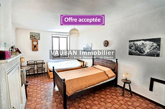 Briançon, Centre-ville, Vieille-ville, Vauban - Appartement 2 pièces à vendre