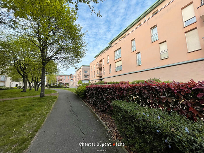 Appartement à vendre - Le Coudray - 2 pièces - 1 chambre