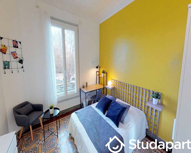 Boutonnet, Montpellier : Appartement 1 pièce à louer