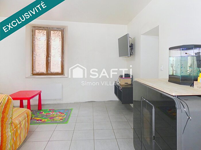 Maison à vendre - Corps - 4 pièces - 2 chambres