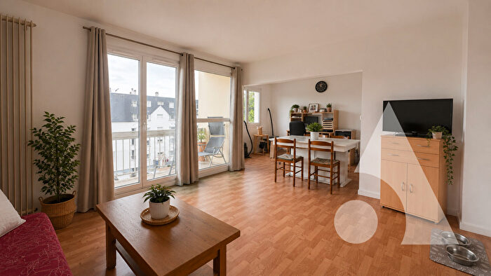 Appartement 3 pièces à vendre à Villers-Cotterêts