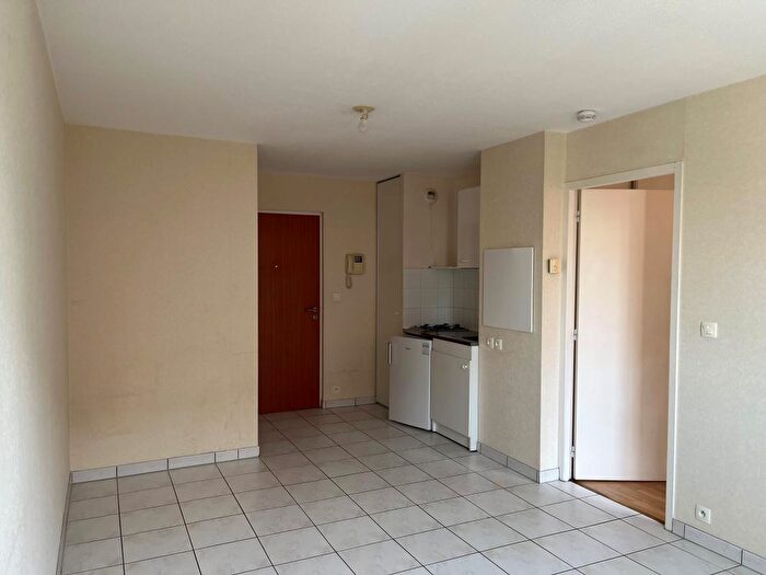 Appartement 2 pièces à louer à Rodez, Bourran, Calcomier