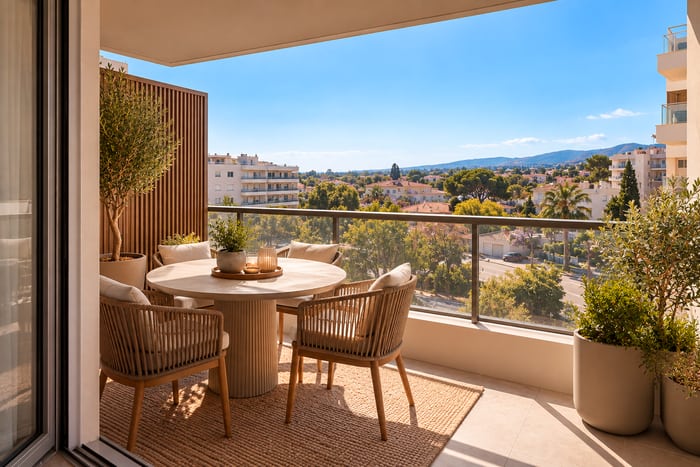 Saint-Laurent-du-Var, Galinières, Pomarels : Maison 2 pièces à vendre