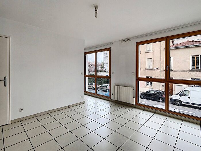 Appartement à louer - Monplaisir Lumière, Lyon ème arrondissement - 1 pièce