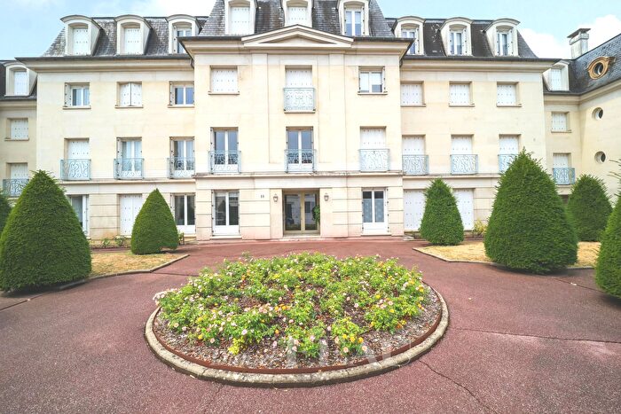 Appartement 6 pièces à vendre à Versailles, Notre Dame