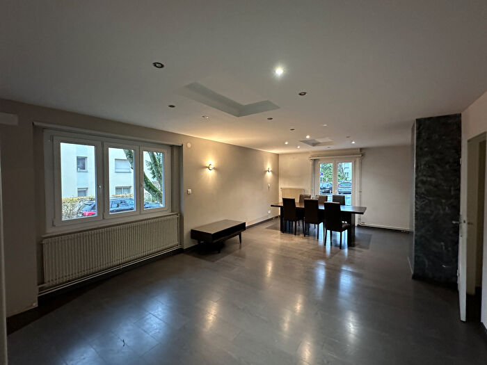 Appartement à vendre - Mulhouse, Rebberg - 5 pièces - 3 chambres