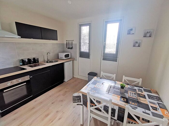 Appartement à louer - Villejean-Beauregard, Rennes - 3 pièces - 2 chambres