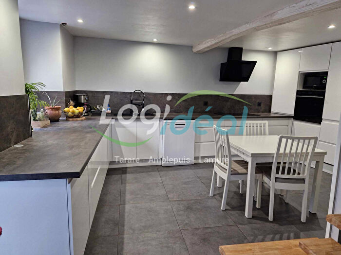 Maison à vendre - Chirassimont - 5 pièces - 4 chambres