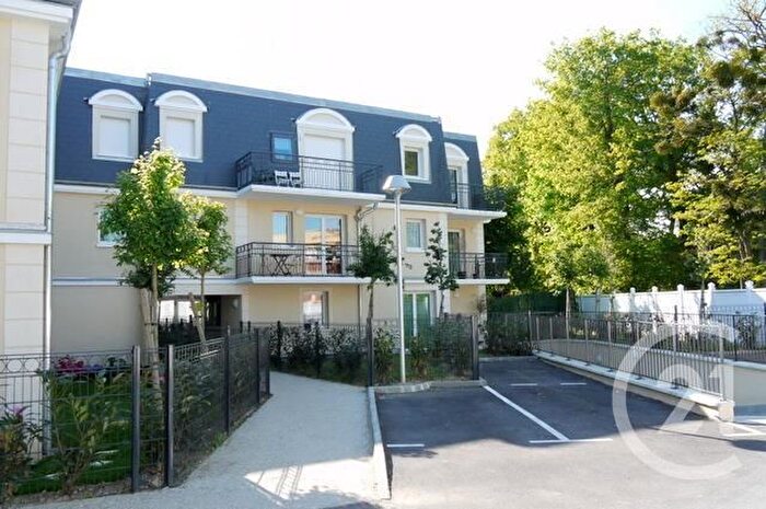 Appartement à louer - Verneuil-sur-Seine, Les Hauts de Verneuil, Les Coteaux de Verneuil, Côte Narbonne - 2 pièces - 1 chambre