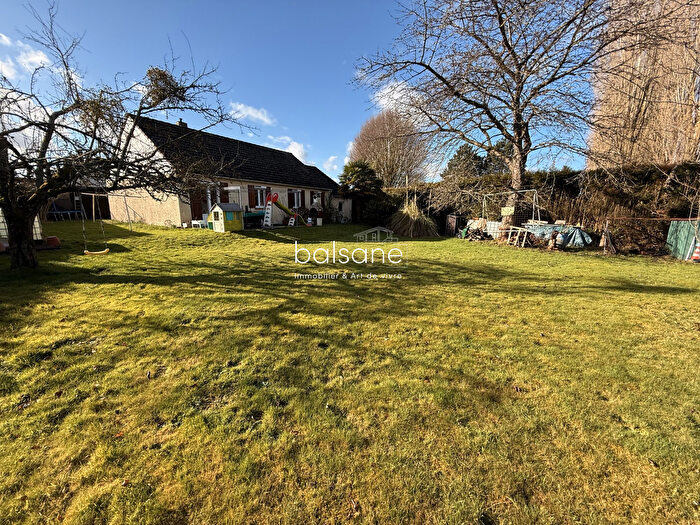 Maison à vendre - Bosnormand - 5 pièces - 3 chambres