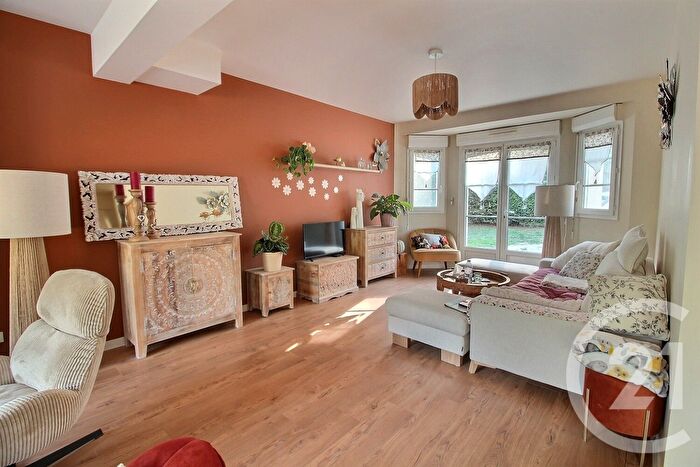 Maison 6 pièces à vendre - Saint-Ouen