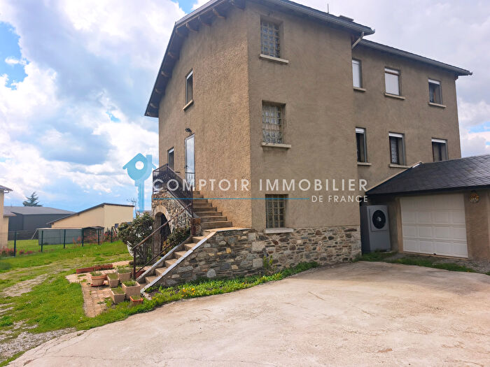 Maison 8 pièces à Osséja, à vendre