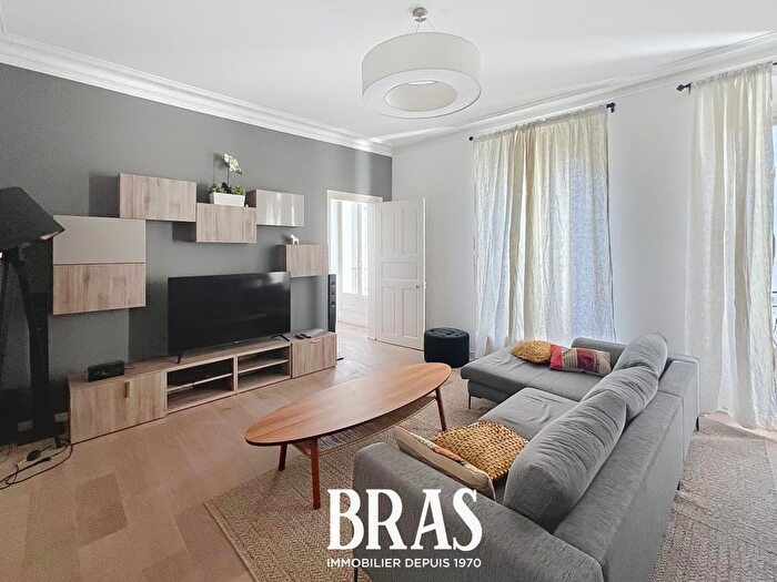 Appartement 3 pièces à Nantes, Centre-ville, à louer